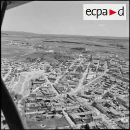 ImagesDéfense - Vues aériennes de la ville de Saïda. [Description en cours]