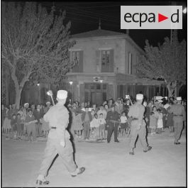 ImagesDéfense - Célébrations de Camerone à Saïda. [Description en cours]