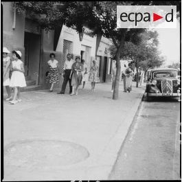 ImagesDéfense - Un dimanche à Saïda. [Description en cours]