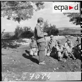 ImagesDéfense - Centre de structuration de Saïda. [Description en cours]