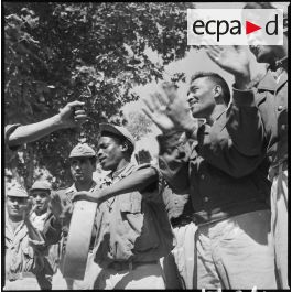 ImagesDéfense - Célébrations au centre de structuration de Saïda ...