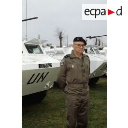 ImagesDéfense - Portrait du général de brigade Michel Billot ...