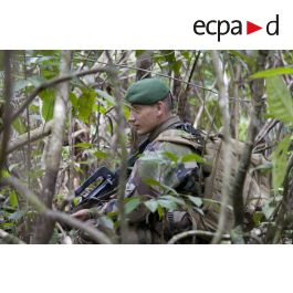 ImagesDéfense - Un légionnaire du 3e régiment étranger d'infanterie (3e ...