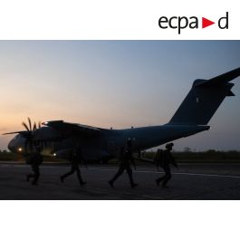 ImagesDéfense - Des marsouins du 43e bataillon d'infanterie de marine ...