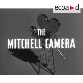 ImagesDéfense - The Mitchell camera.