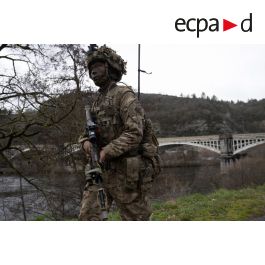 ImagesDéfense - Un soldat britannique des Royal Gurkha Rifles (RGR ...