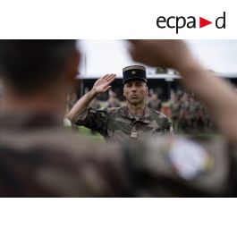 ImagesDéfense - Portrait d'un lieutenant-colonel du 68e régiment d ...