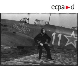 ImagesDéfense - Le lieutenant Léon Cuffaut.