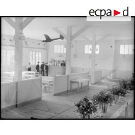 ImagesDéfense - Le foyer pour soldats de la base aérienne d'Evreux ...