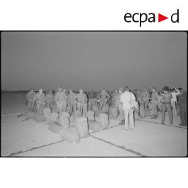 ImagesDéfense - Des parachutistes du 3e régiment parachutiste d ...