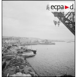ImagesDéfense - Le port et l'arsenal de Brest.