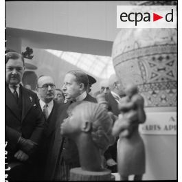 ImagesDéfense - Monsieur Georges Mandel, ministre des colonies, est ...