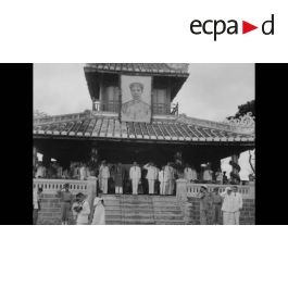 ImagesDéfense - Congrès national vietnamien à Hanoï en présence d'Emile ...