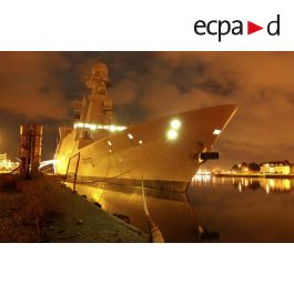 ImagesDéfense - La nouvelle frégate de défense aérienne Forbin de type ...