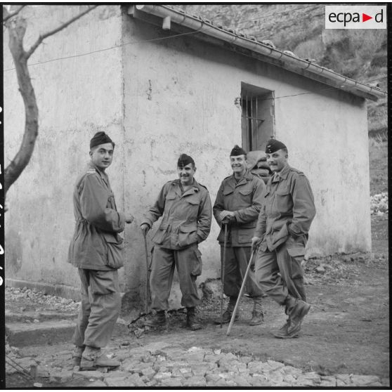 ImagesDéfense - Retour de patrouille du 1/403e régiment d'artillerie ...