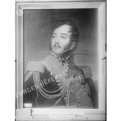 ImagesDéfense - Musée des Invalides. Général comte Eblé. [légende d ...