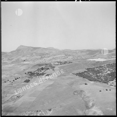 ImagesDéfense - Région de Zenata.