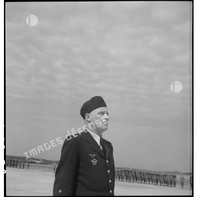 ImagesDéfense - Portrait du sous-lieutenant Robert Marchi, pilote du ...