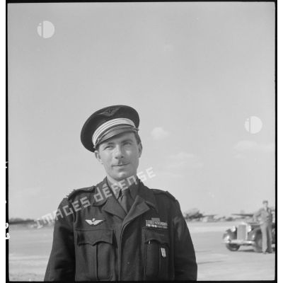 ImagesDéfense - Portrait du lieutenant-colonel Louis Delfino ...